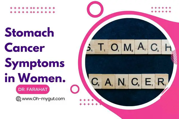 7 Stomach Cancer Symptoms in Women & When To Worry. - Oh My Gut
