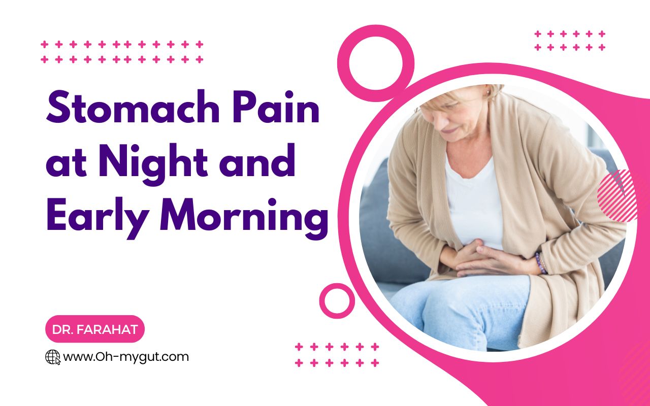 Stomach Pain at Night and Early Morning: 6 Causes, Doctor Explains ...