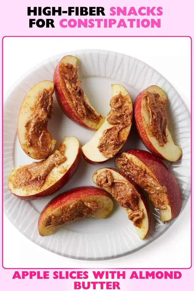 16+ Tasty High-Fiber Snack Ideas For Constipation - Oh My Gut