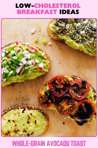 17+ Super-Healthy Low-Cholesterol Breakfast Ideas - Oh My Gut