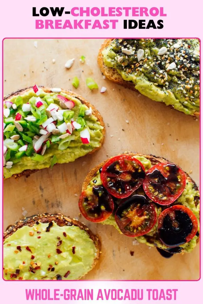 17+ Super-Healthy Low-Cholesterol Breakfast Ideas - Oh My Gut