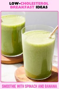 17+ Super-Healthy Low-Cholesterol Breakfast Ideas - Oh My Gut