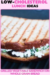 17+ Easy Low-Cholesterol Lunch Ideas To Save Your Heart - Oh My Gut