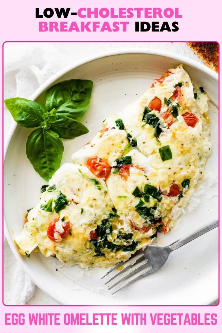 17+ Super-Healthy Low-Cholesterol Breakfast Ideas - Oh My Gut