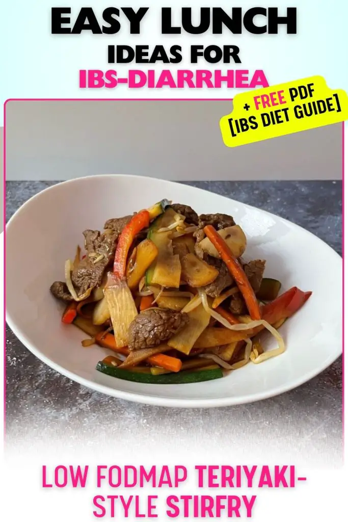 20+ Easy Low-FODMAP Lunch Ideas For IBS-Diarrhea - Oh My Gut