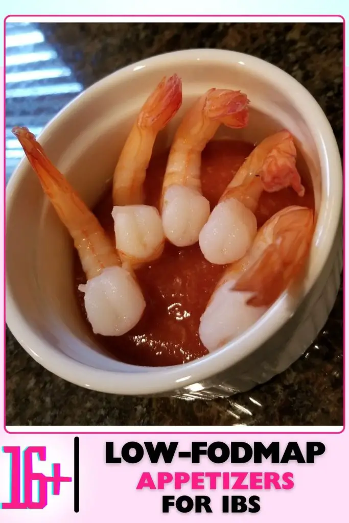 16+ Tasty Low-FODMAP Appetizers For IBS - Oh My Gut