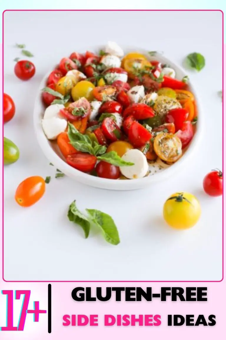 17+ Super Tasty Gluten-Free Side Dishes Ideas - Oh My Gut