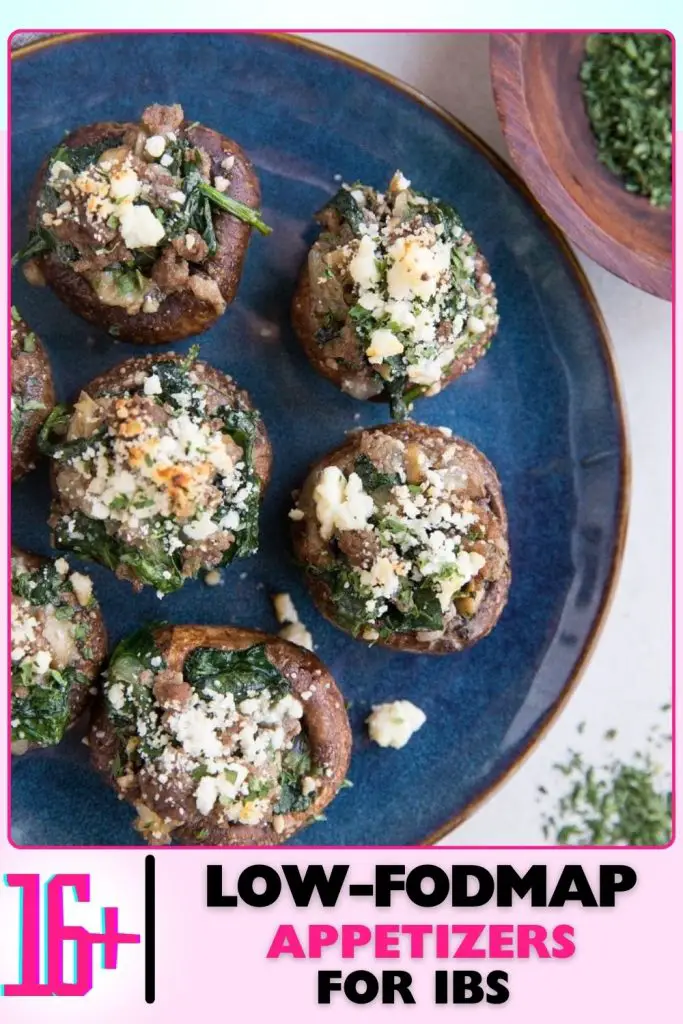 16+ Tasty Low-FODMAP Appetizers For IBS - Oh My Gut
