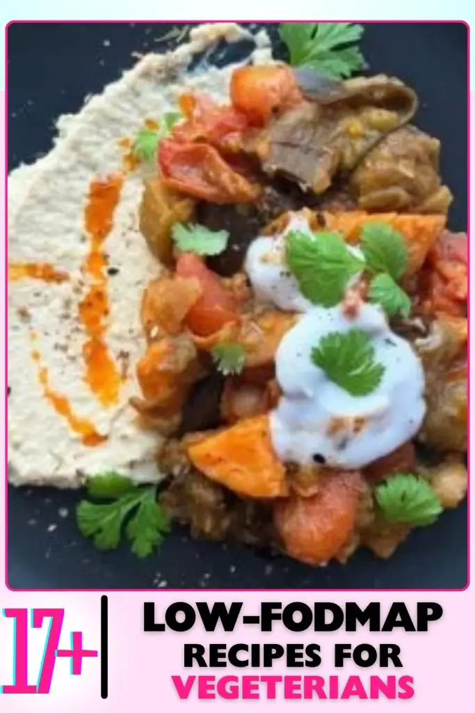 17+ Super-Healthy Low-FODMAP Recipes for Vegetarians With IBS - Oh My Gut