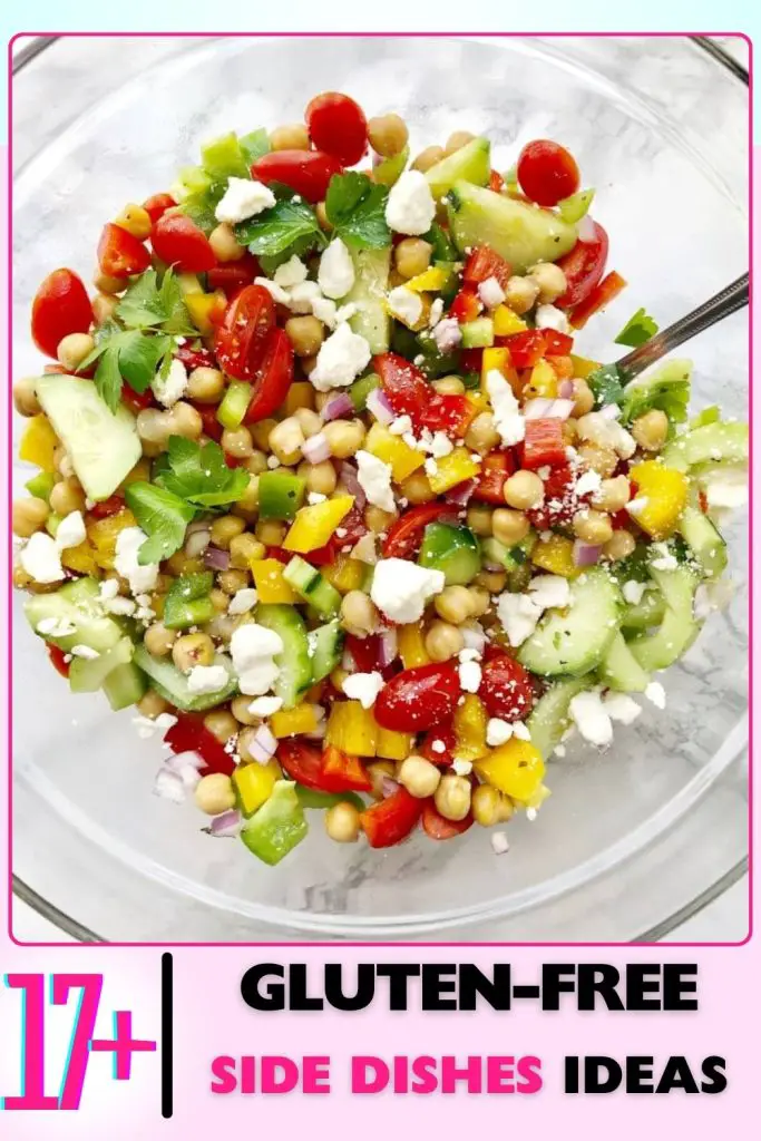 17+ Super Tasty Gluten-Free Side Dishes Ideas - Oh My Gut