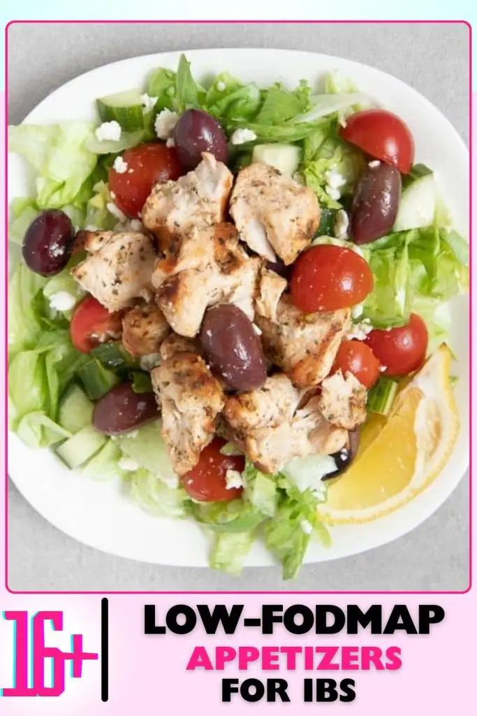 16+ Tasty Low-FODMAP Appetizers For IBS - Oh My Gut