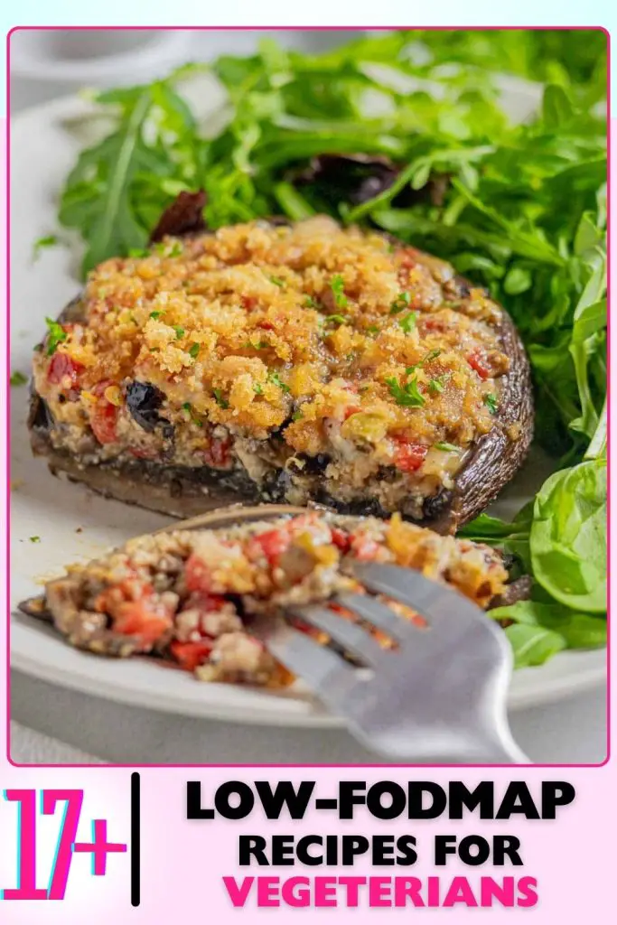 17+ Super-Healthy Low-FODMAP Recipes for Vegetarians With IBS - Oh My Gut