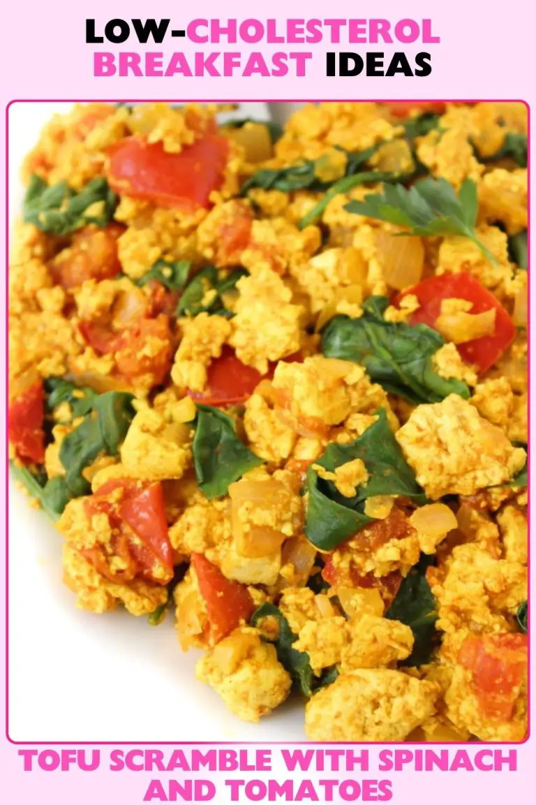 17+ Super-Healthy Low-Cholesterol Breakfast Ideas - Oh My Gut