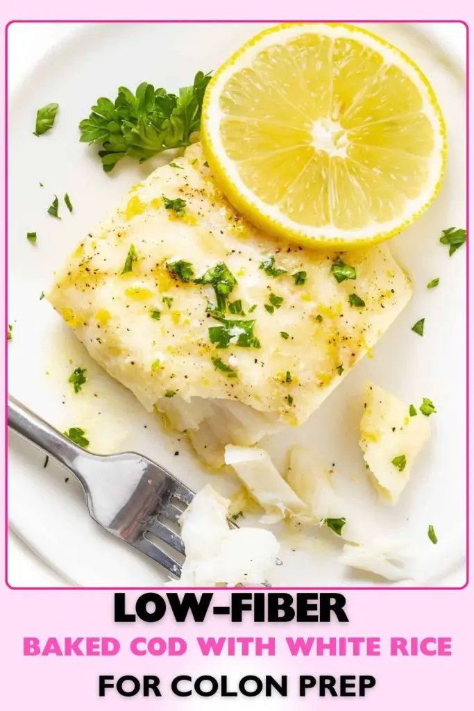 Easy 5-Day Low-Fiber Diet Plan For Colon Prep - Oh My Gut