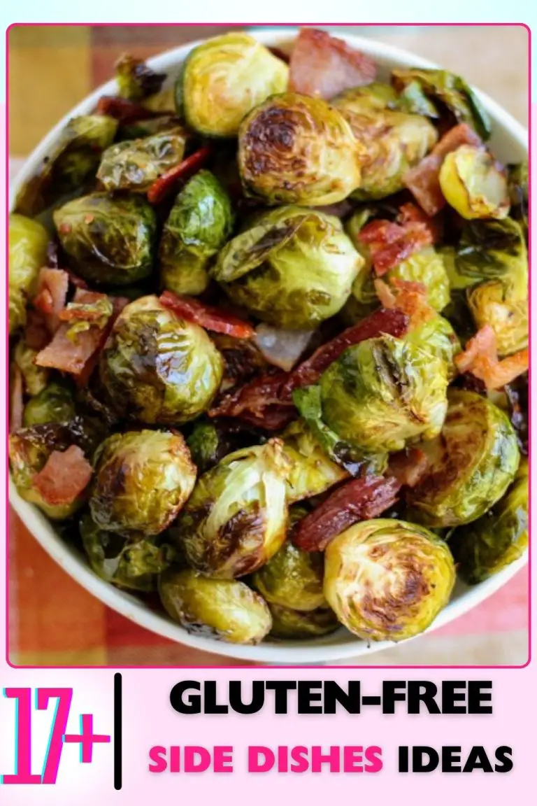 17+ Super Tasty Gluten-Free Side Dishes Ideas - Oh My Gut