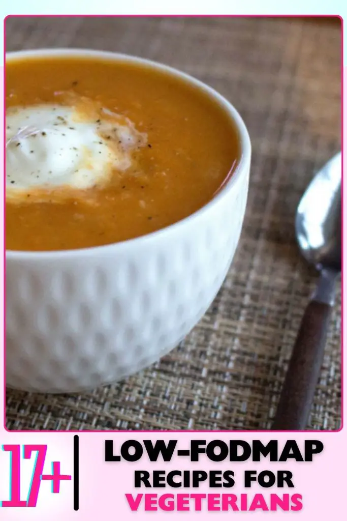 17+ Super-Healthy Low-FODMAP Recipes for Vegetarians With IBS - Oh My Gut