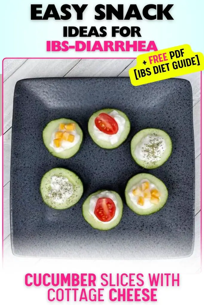 17+ Super Healthy Snack Ideas For IBS-Diarrhea - Oh My Gut