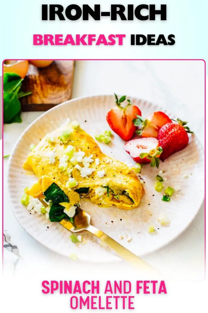 17+ Iron-Rich Breakfast Recipes for Iron Deficiency. - Oh My Gut