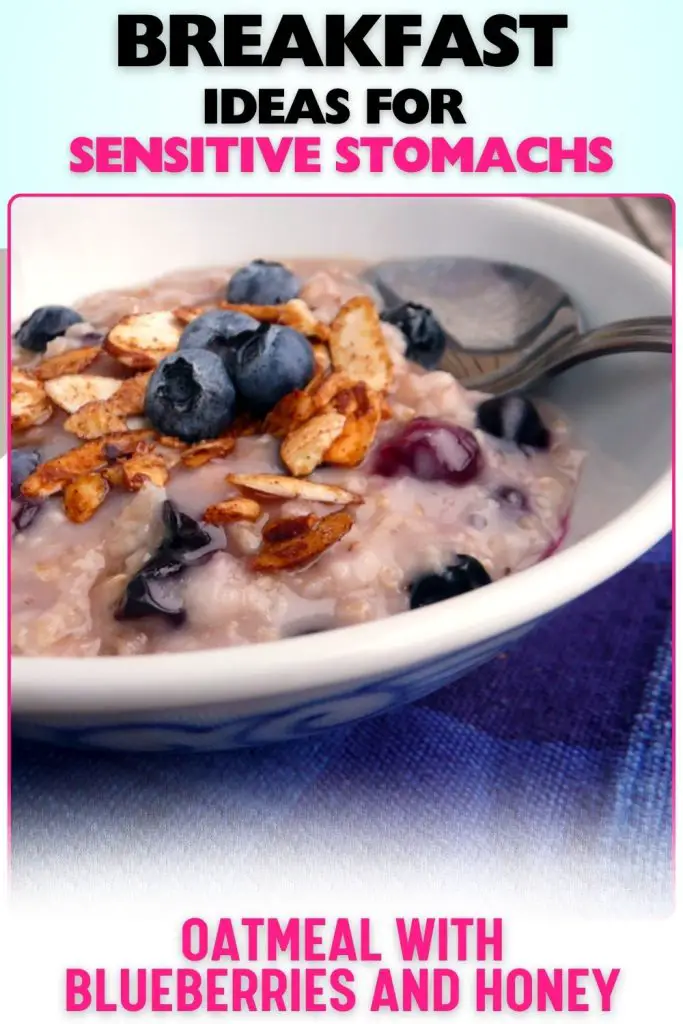 19+ Soothing Breakfast Ideas For A Sensitive Stomach - Oh My Gut
