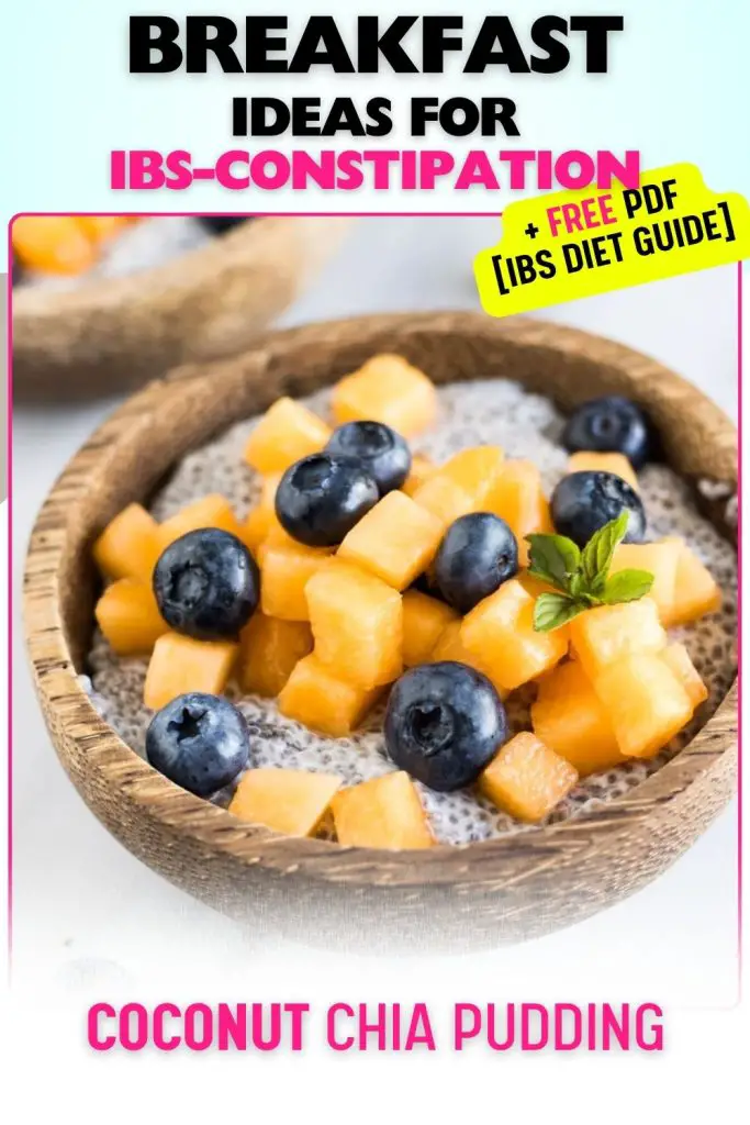 17+ Delicious Breakfast Ideas For IBS-Constipation. - Oh My Gut