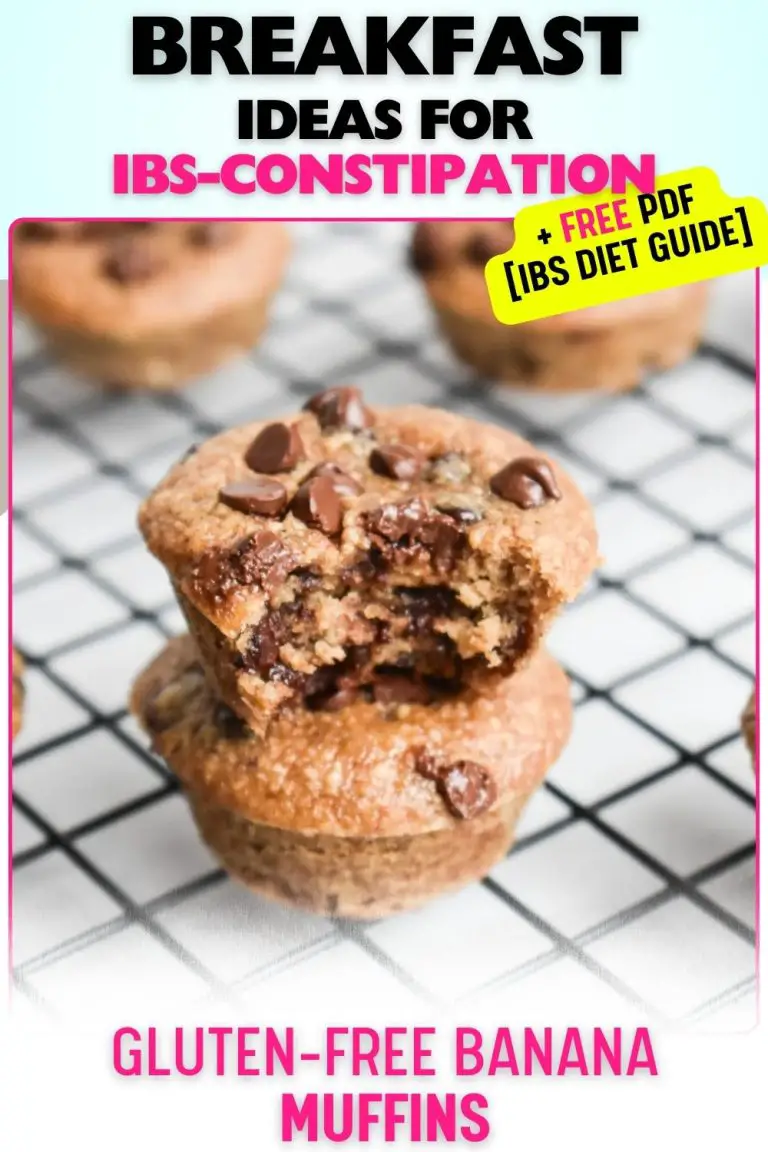 17+ Delicious Breakfast Ideas For IBS-Constipation. - Oh My Gut