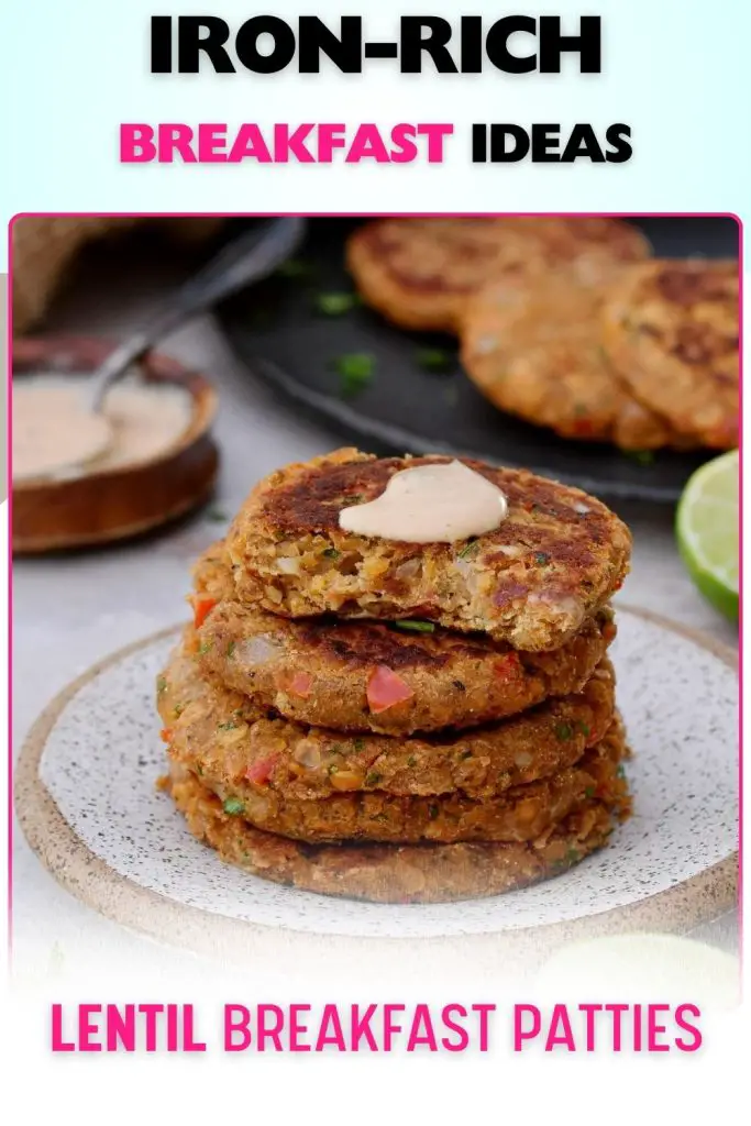 17+ Iron-Rich Breakfast Recipes for Iron Deficiency. - Oh My Gut