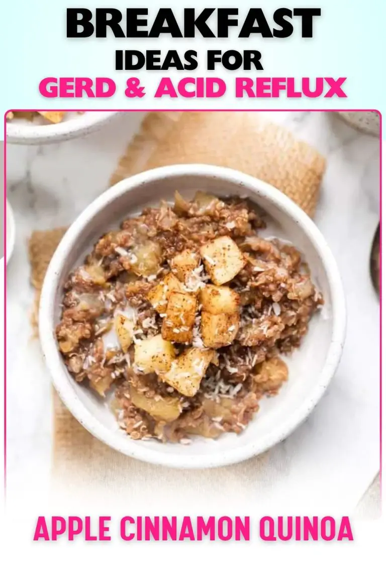 18 Safe & Healthy Breakfast Ideas For GERD and Acid Reflux - Oh My Gut
