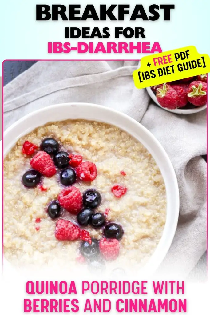 20+ Super Healthy Breakfast Ideas For IBS-Diarrhea - Oh My Gut