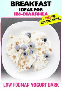 20+ Super Healthy Breakfast Ideas For IBS-Diarrhea - Oh My Gut