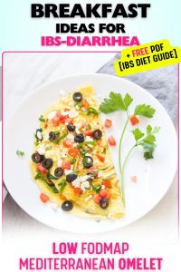20+ Super Healthy Breakfast Ideas For IBS-Diarrhea - Oh My Gut