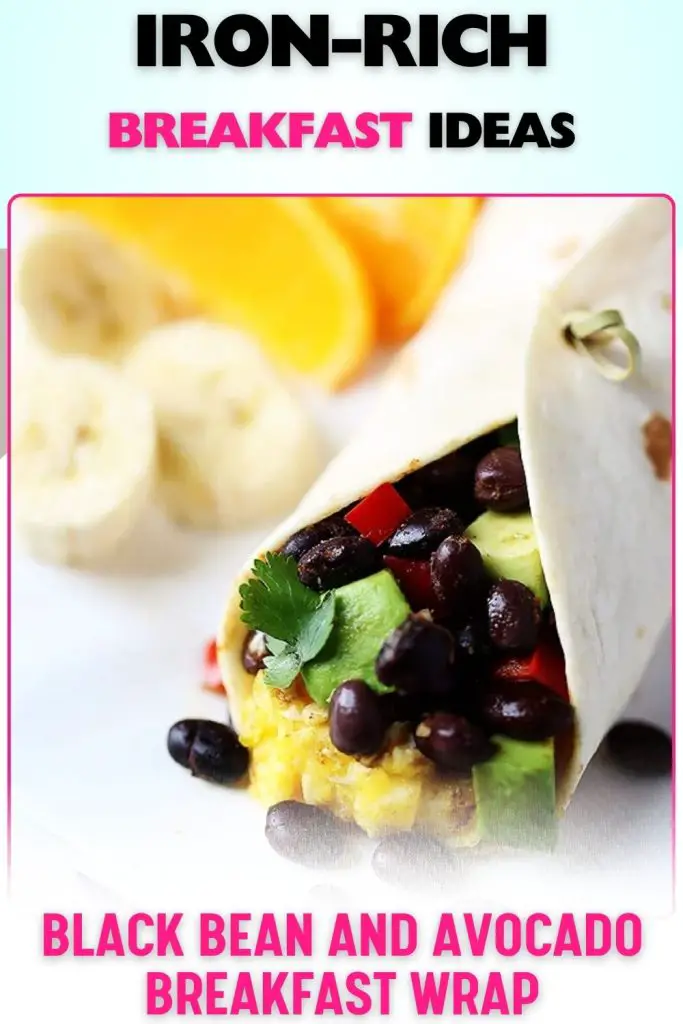 17+ Iron-Rich Breakfast Recipes for Iron Deficiency. - Oh My Gut