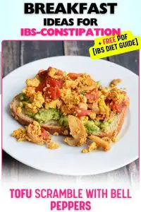 17+ Delicious Breakfast Ideas For IBS-Constipation. - Oh My Gut