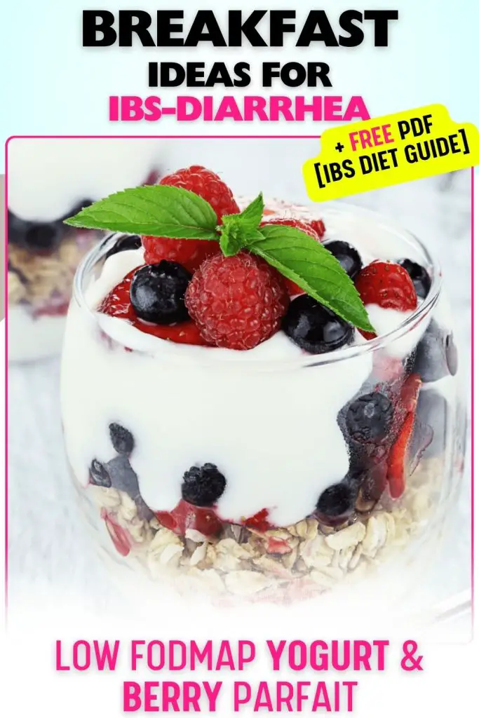 20+ Super Healthy Breakfast Ideas For IBS-Diarrhea - Oh My Gut