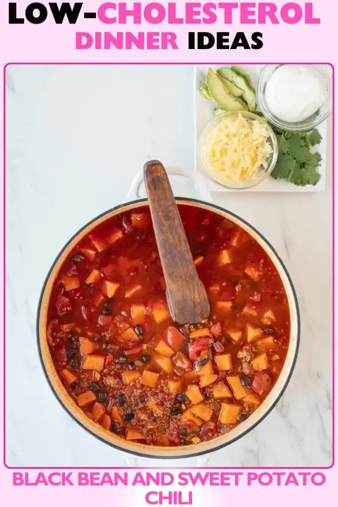 17+ Super-healthy Low-Cholesterol Dinner Ideas - Oh My Gut