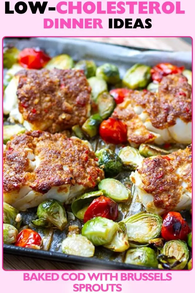 17+ Super-healthy Low-Cholesterol Dinner Ideas - Oh My Gut