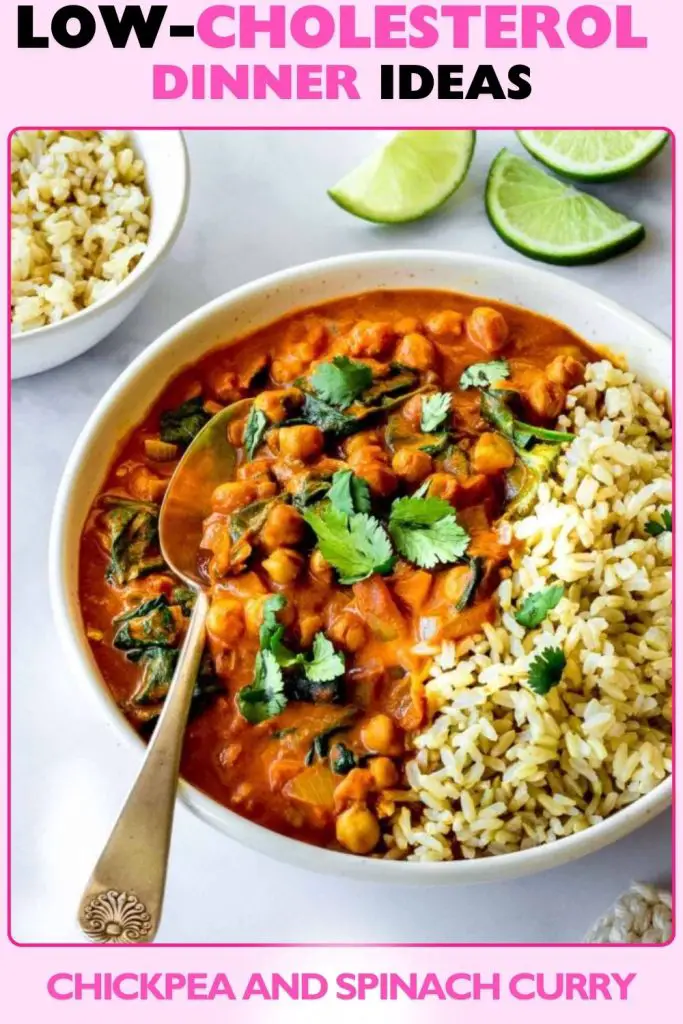 17+ Super-healthy Low-Cholesterol Dinner Ideas - Oh My Gut