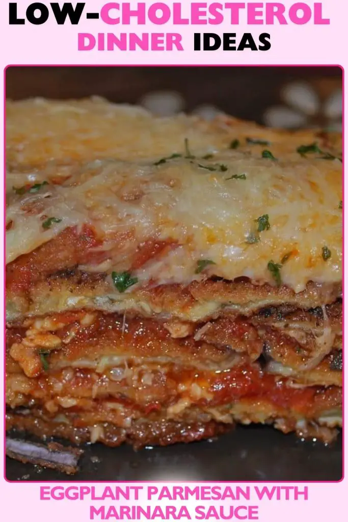 17+ Super-healthy Low-Cholesterol Dinner Ideas - Oh My Gut