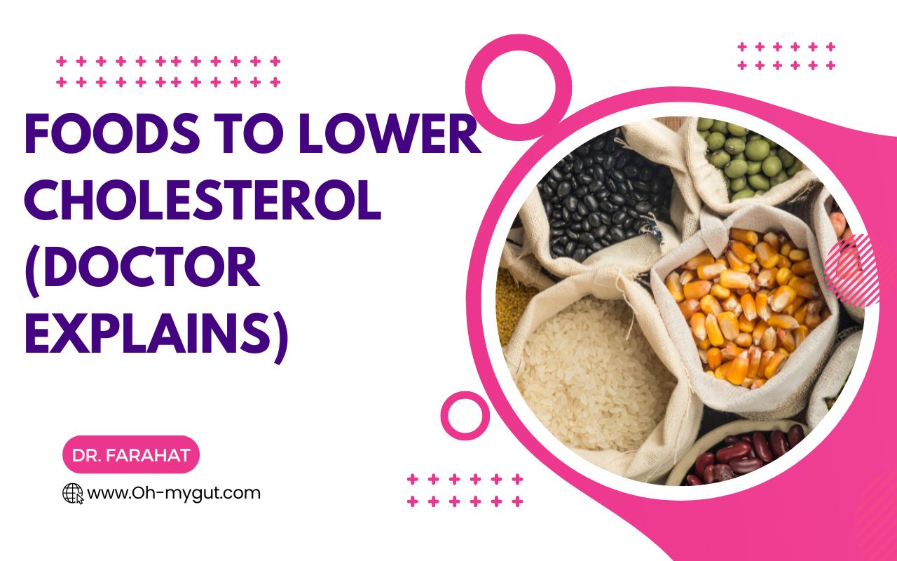 11 Evidence-Based Foods To Lower Cholesterol Levels (Doctor Explains ...