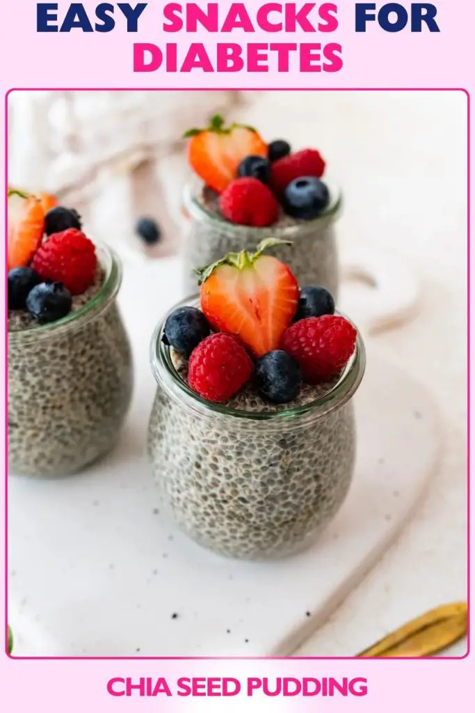17+ Super Easy Snacks For Diabetes. - Oh My Gut