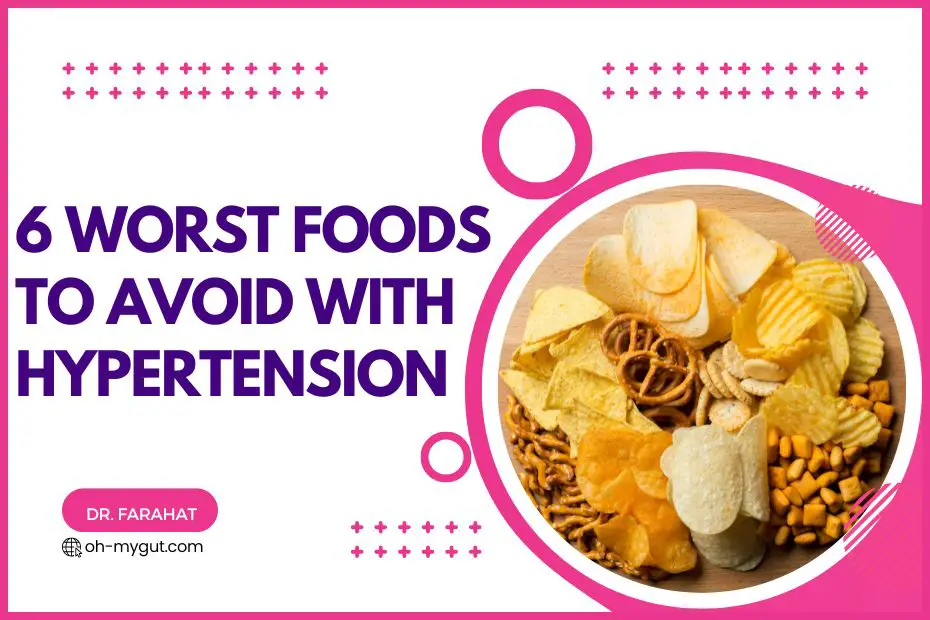 7 Foods to Avoid With High Cholesterol (Doctor Explains) - Oh My Gut