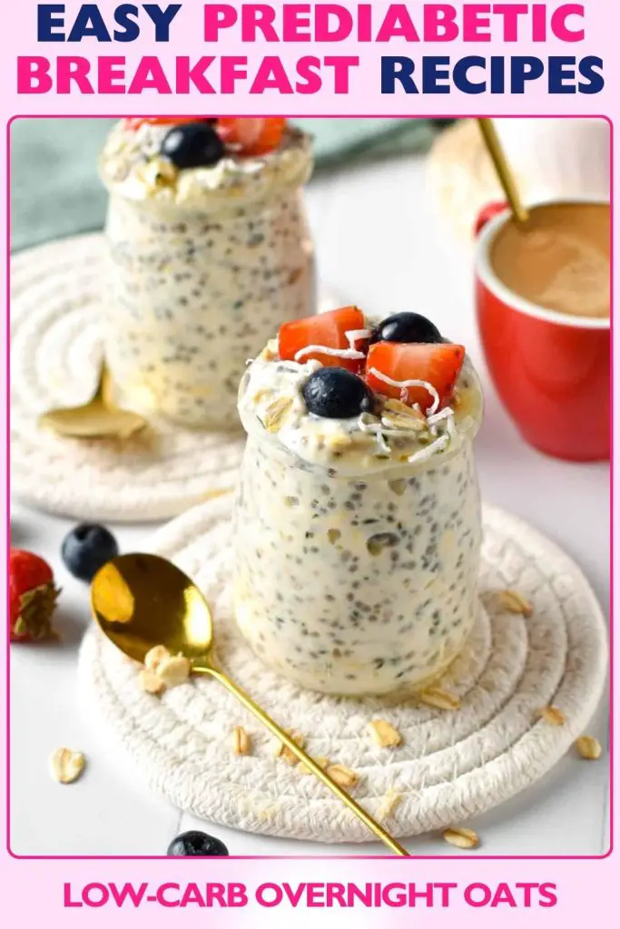 17 Easy Pre-diabetic Breakfast Recipes That Can Reverse Pre-diabetes ...