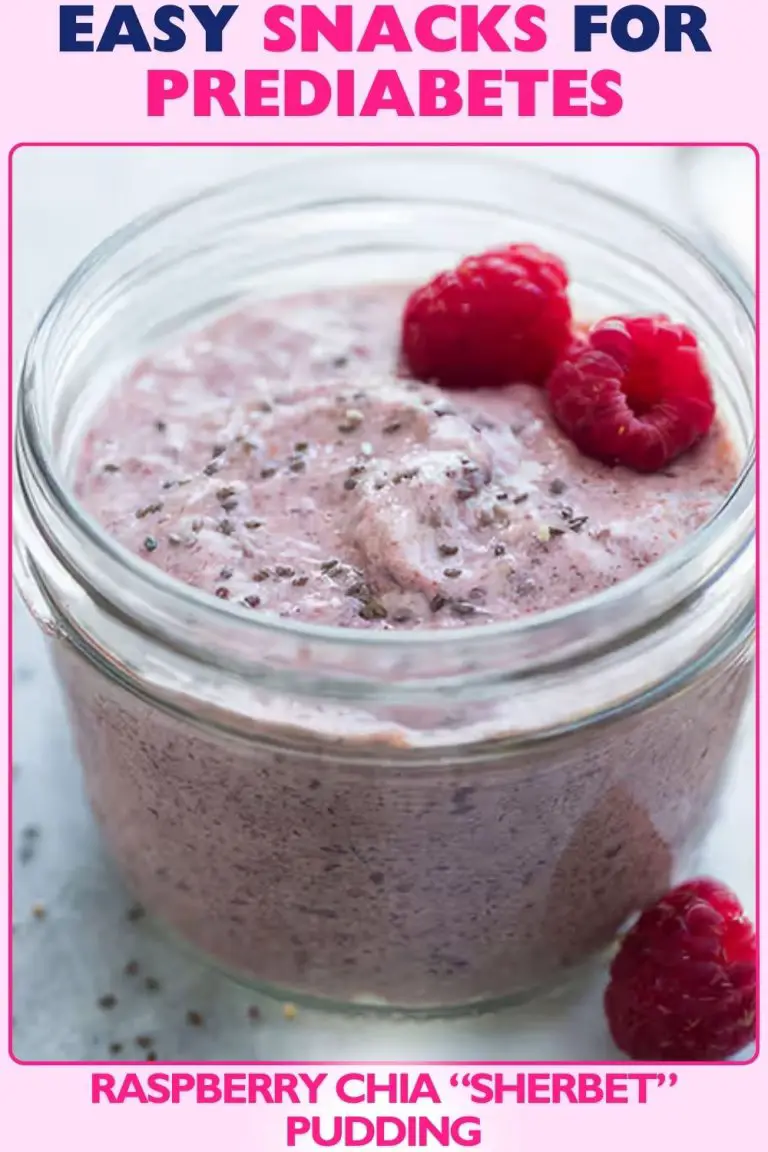 18 Easiest Snack Ideas For Prediabetes In 2025 - Oh My Gut