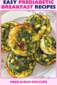 17 Easy Pre-diabetic Breakfast Recipes That Can Reverse Pre-diabetes ...