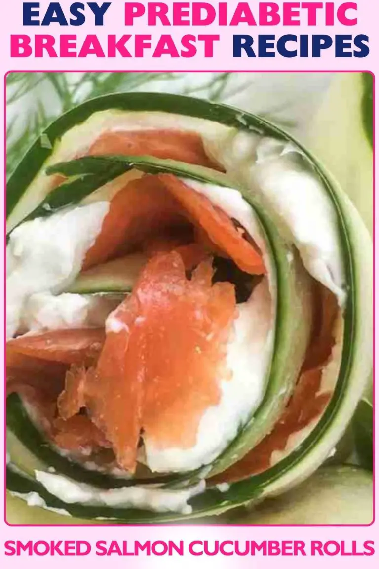 17 Easy Pre-diabetic Breakfast Recipes That Can Reverse Pre-diabetes ...