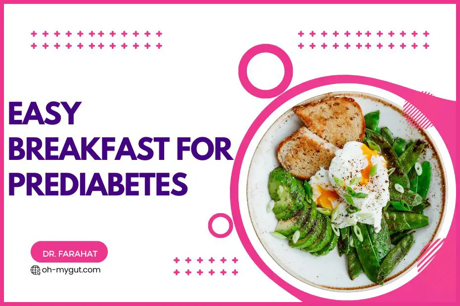 17 Easy Pre-diabetic Breakfast Recipes That Can Reverse Pre-diabetes ...