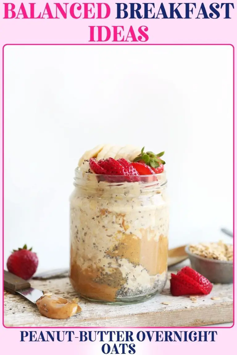 14 Easy & Balanced Breakfast Ideas To Try. - Oh My Gut