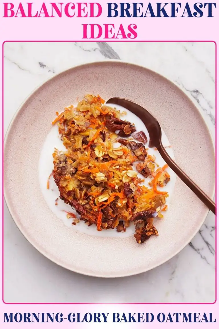 14 Easy & Balanced Breakfast Ideas To Try. - Oh My Gut