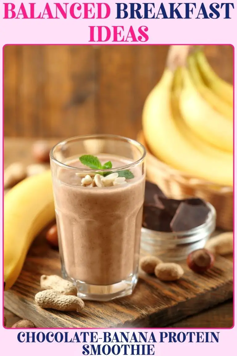 14 Easy & Balanced Breakfast Ideas To Try. - Oh My Gut