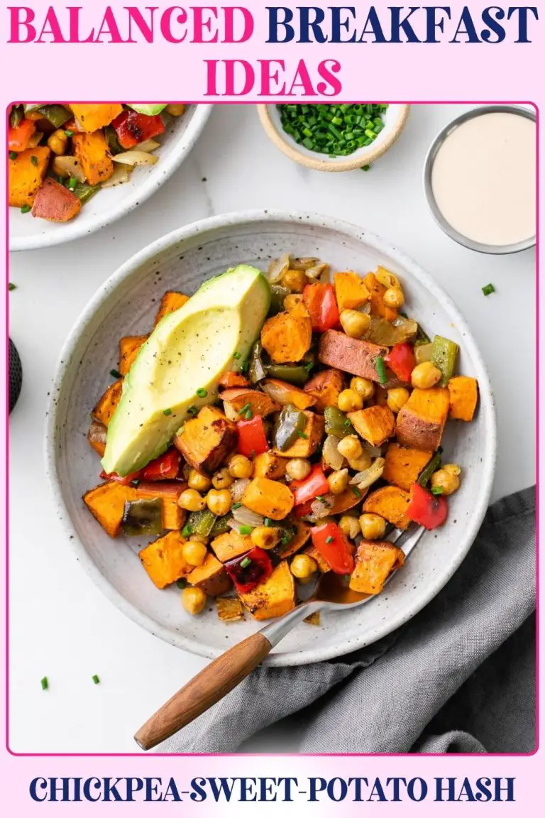 14 Easy & Balanced Breakfast Ideas To Try. - Oh My Gut