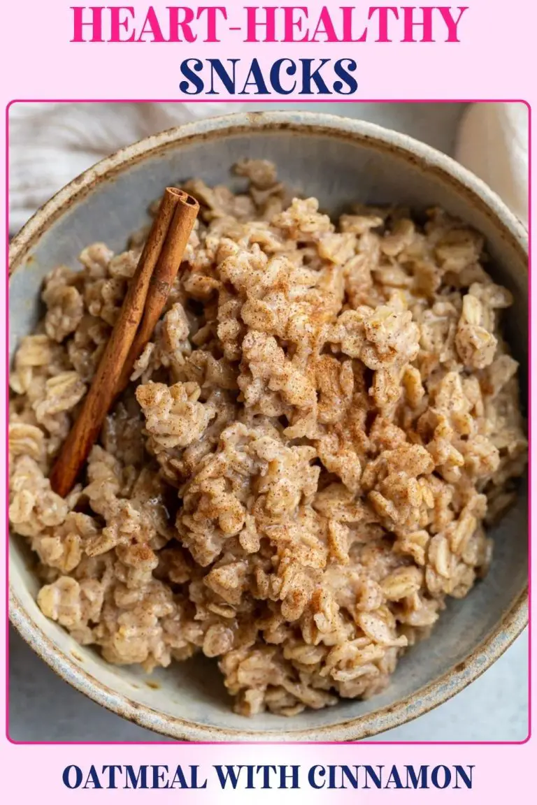 23 Easy Heart-Healthy Recipe Ideas To Try. - Oh My Gut